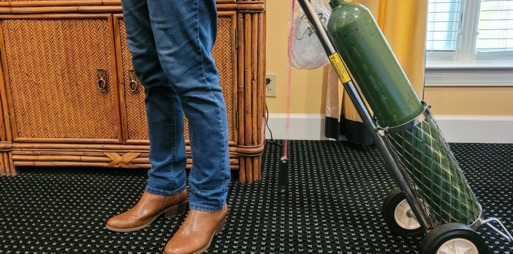 Veilige opslag van zuurstofcilinders in de huisartsenpraktijk | SSFH | SSFH