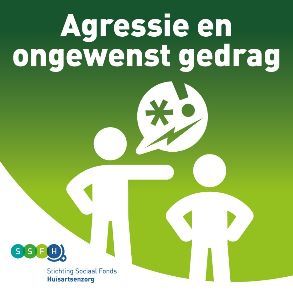 Agressie en ongewenst gedrag | SSFH