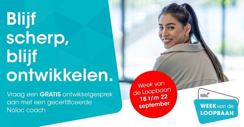 Week van de loopbaan 2023 | SSFH