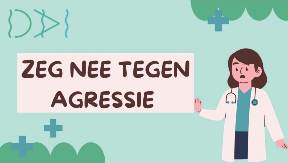 E-learning ‘Zeg NEE tegen agressie’ | SSFH